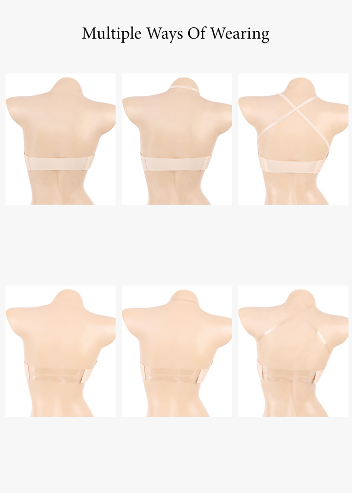 Perk Me Up Inflatable Multiway Bra • Dreamscape