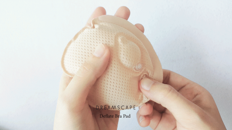 Perk Me Up Inflatable Multiway Bra • DREAMSCAPED