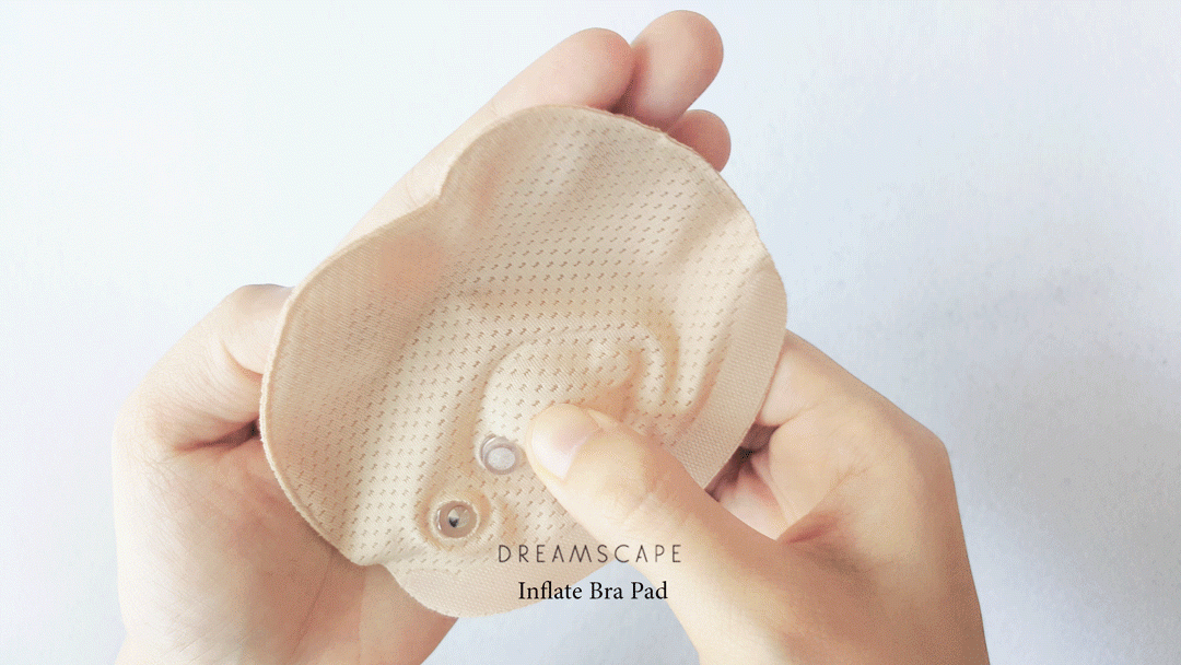 Perk Me Up Inflatable Multiway Bra • DREAMSCAPED