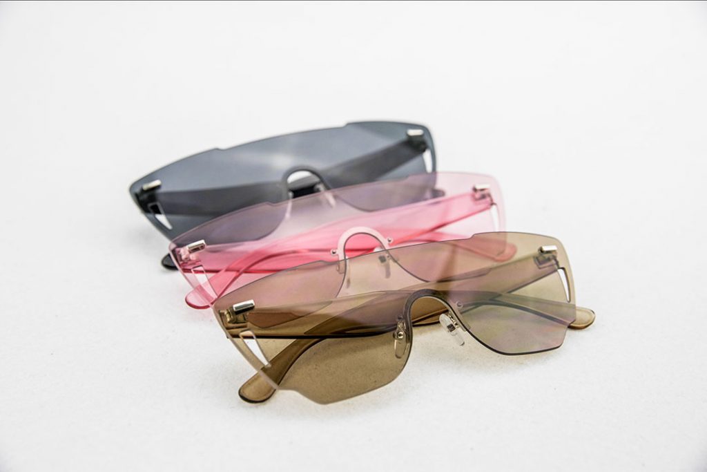 Undercover Agent Shades In Black • DREAMSCAPED