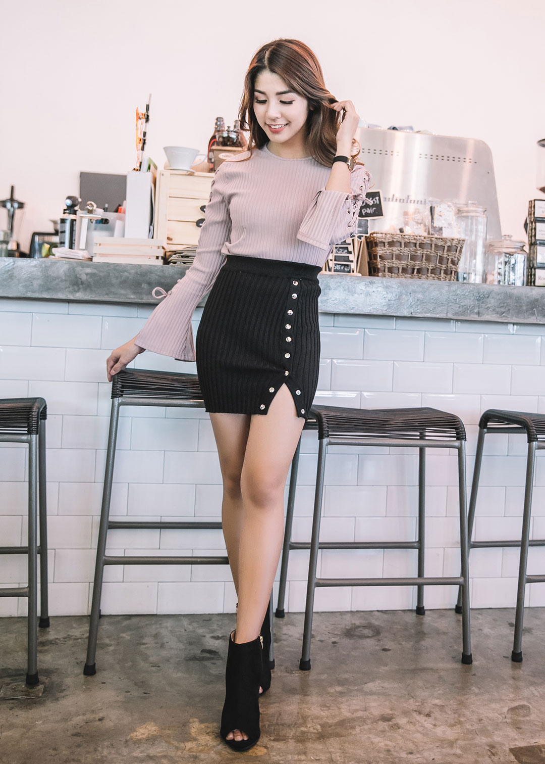 Graceful Queens Velvet Boots • DREAMSCAPED