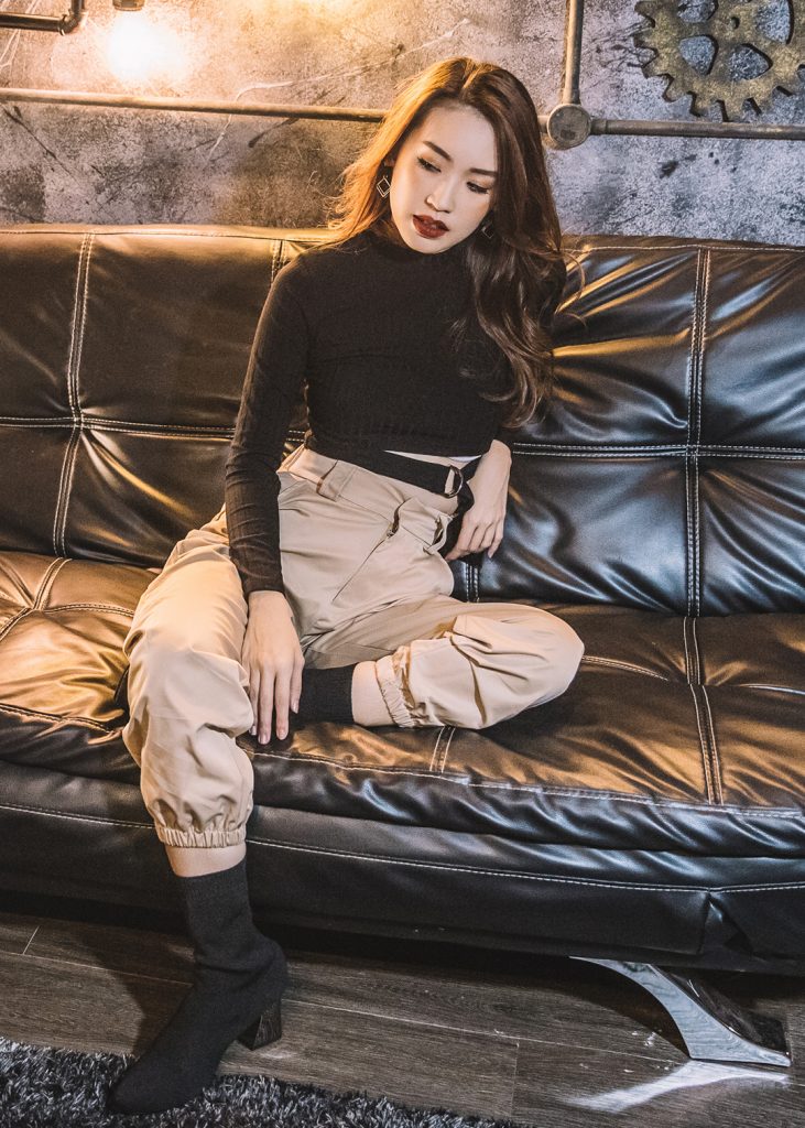 Loud and Clear Ring Top • DREAMSCAPED