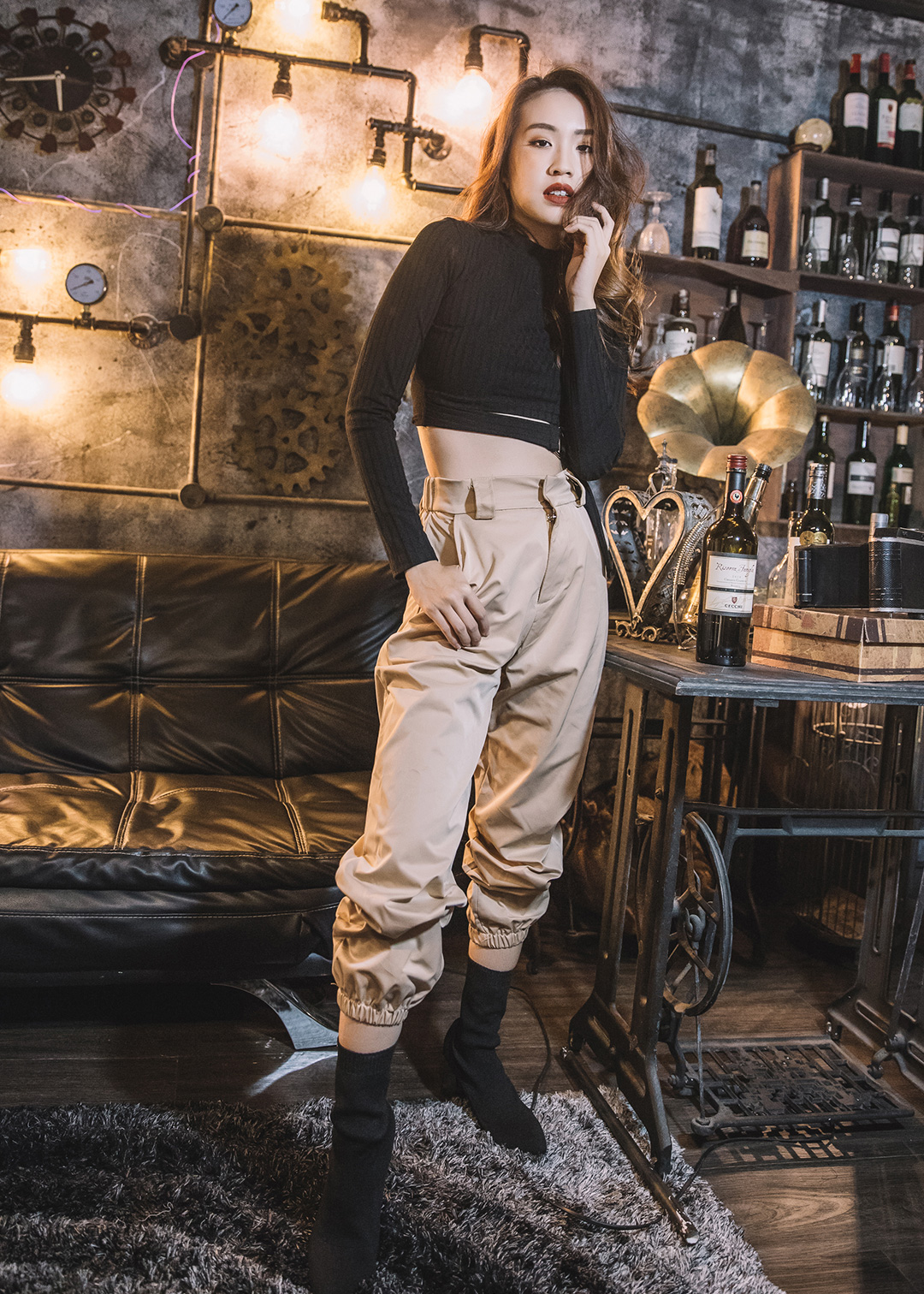 Loud and Clear Ring Top • DREAMSCAPED