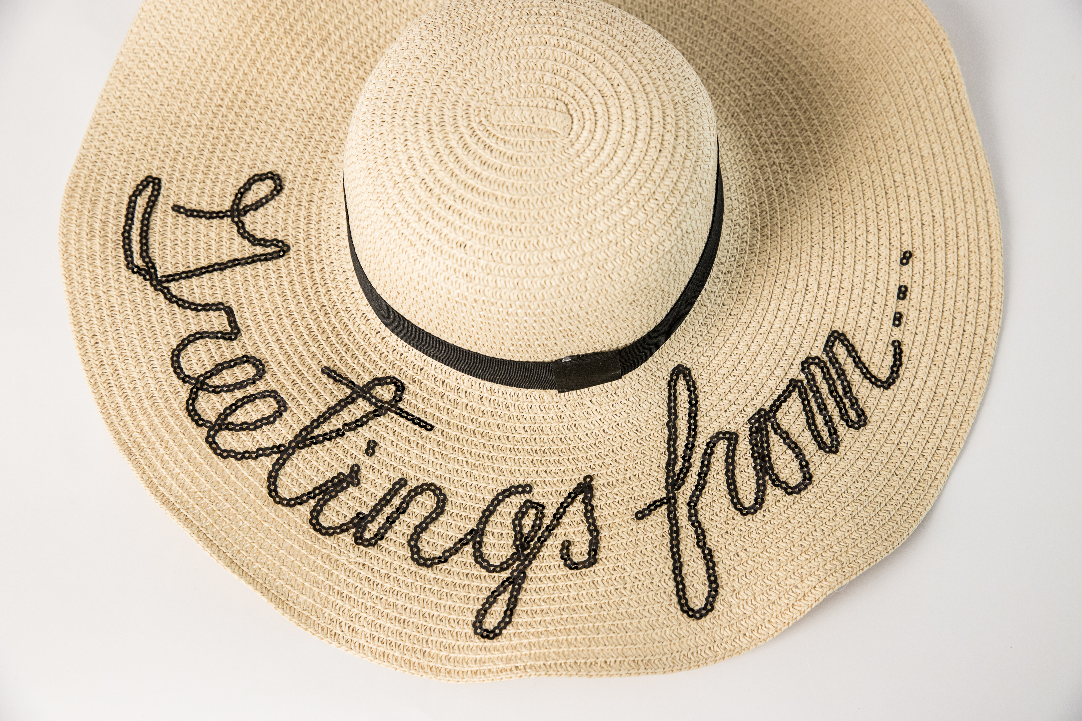 Greetings escapade hat • DREAMSCAPED