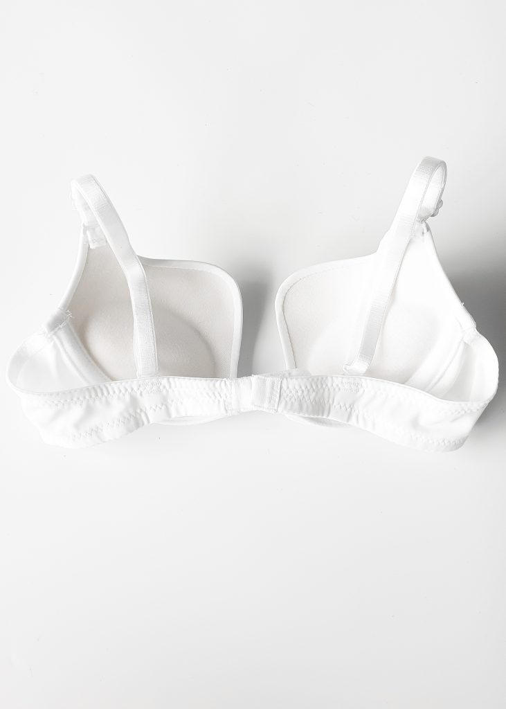 Bombshell Push Up + Low-Back Convertible Bra • DREAMSCAPED