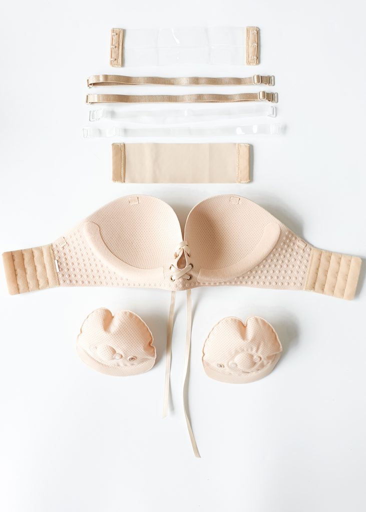 Perk Me Up Inflatable Multiway Bra • DREAMSCAPED