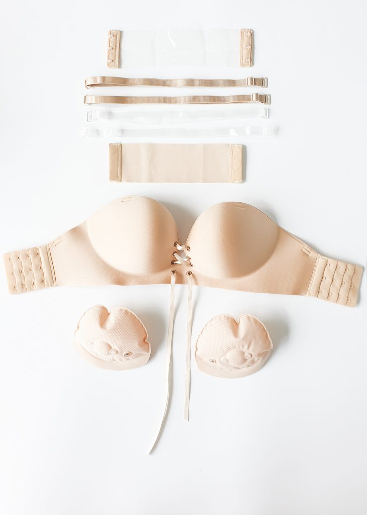 Perk Me Up Inflatable Multiway Bra • DREAMSCAPED