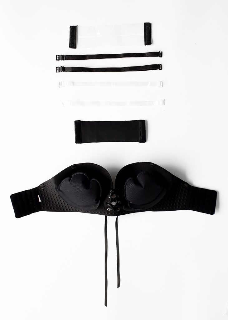 Perk Me Up Inflatable Multiway Bra • DREAMSCAPED