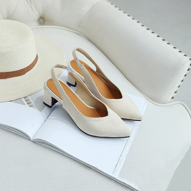 My Take of Autumn Heels in Blush Pink • DREAMSCAPED