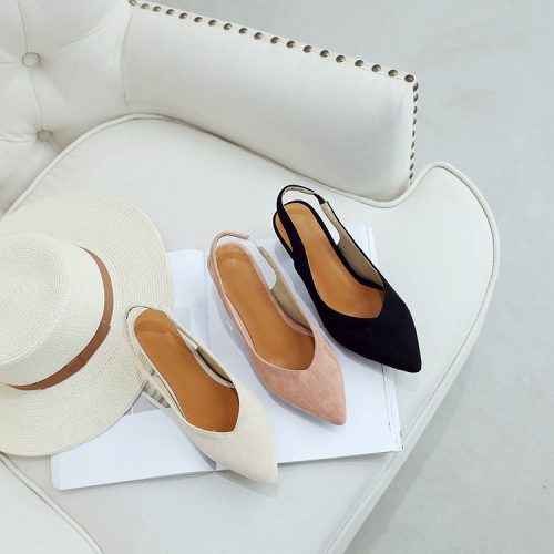 My Take of Autumn Heels in Blush Pink • DREAMSCAPED