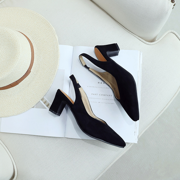 My Take of Autumn Heels in Blush Pink • DREAMSCAPED