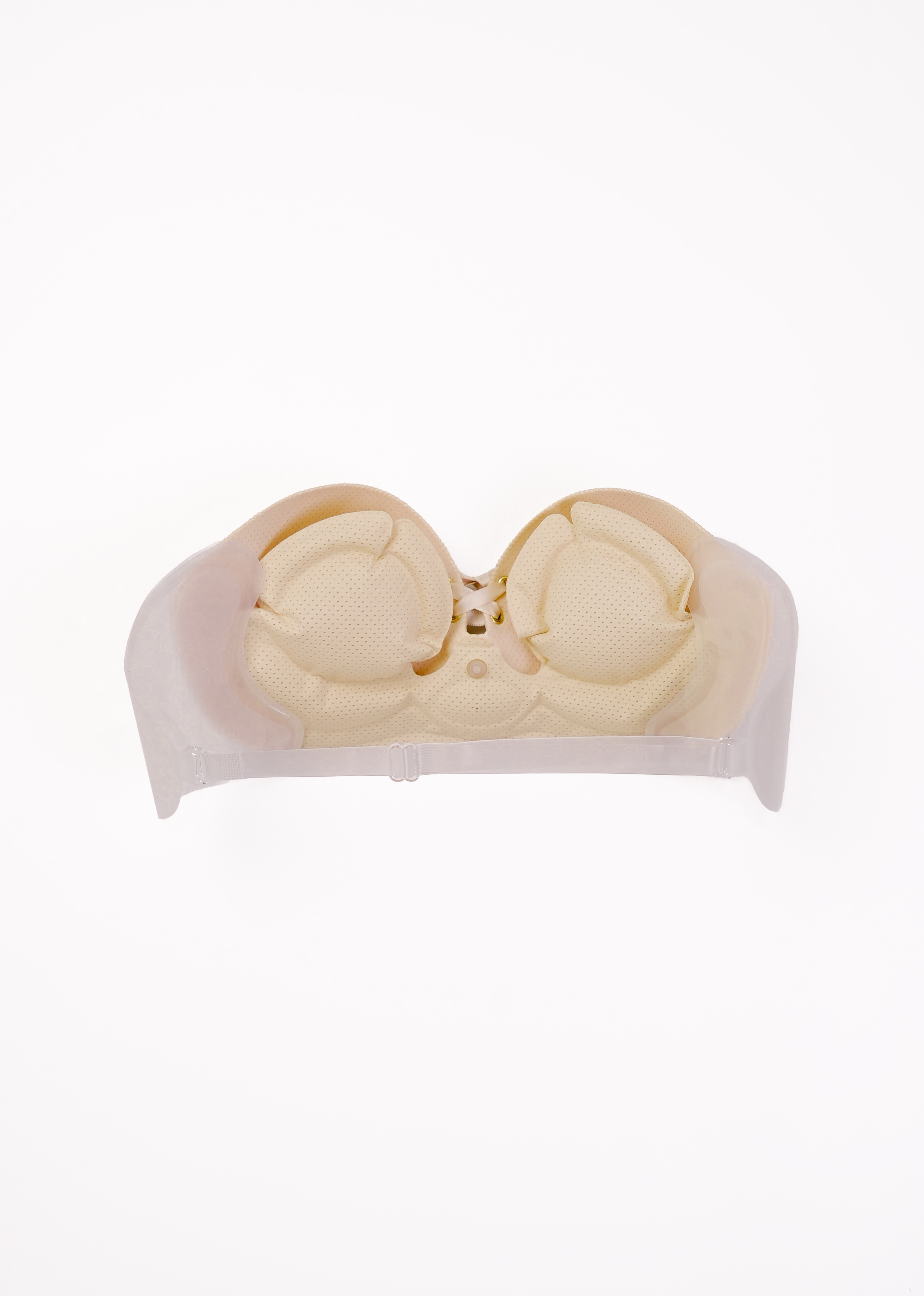 NEW Bare Minimum Backless Bra • DREAMSCAPED