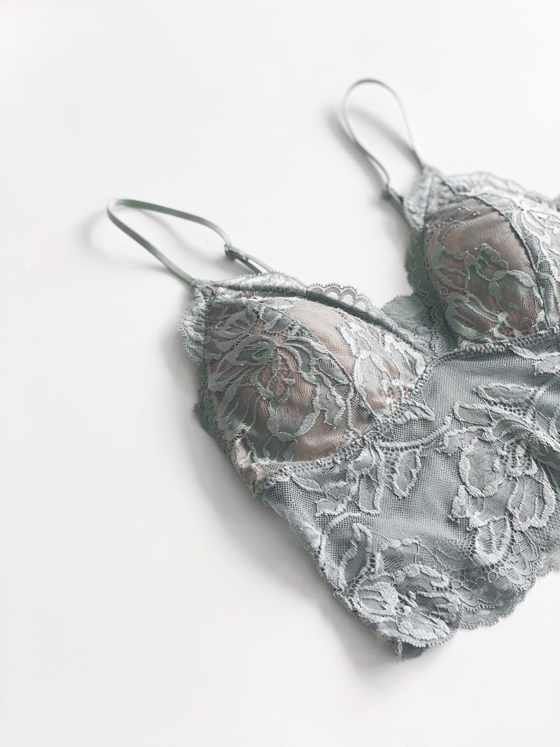 Fountain of the Greece Bra Top+panties set in Stone Blue • DREAMSCAPED