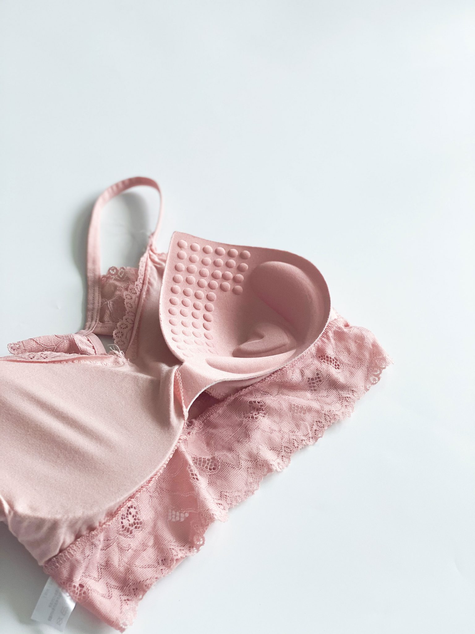 Petal Bouquet Bra Top in Maroon • DREAMSCAPED