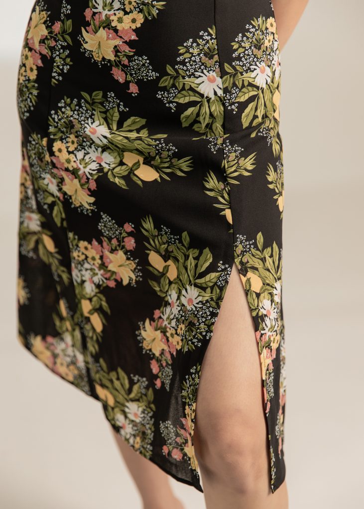 Mellow Breeze Maxi Dress • DREAMSCAPED