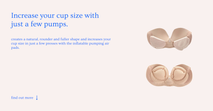 Bare Minimum Backless Bra + Adhesive Gel Wings • DREAMSCAPED