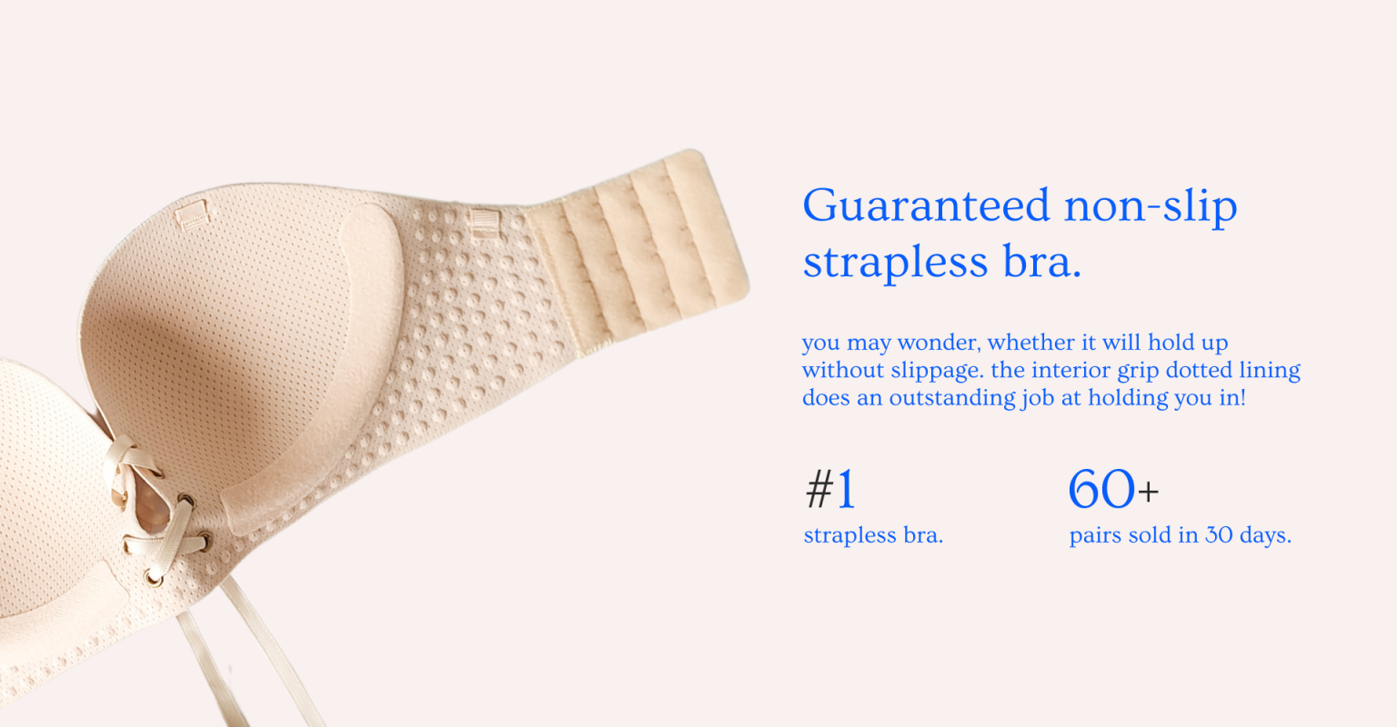 Perk Me Up Inflatable Multiway Bra • DREAMSCAPED