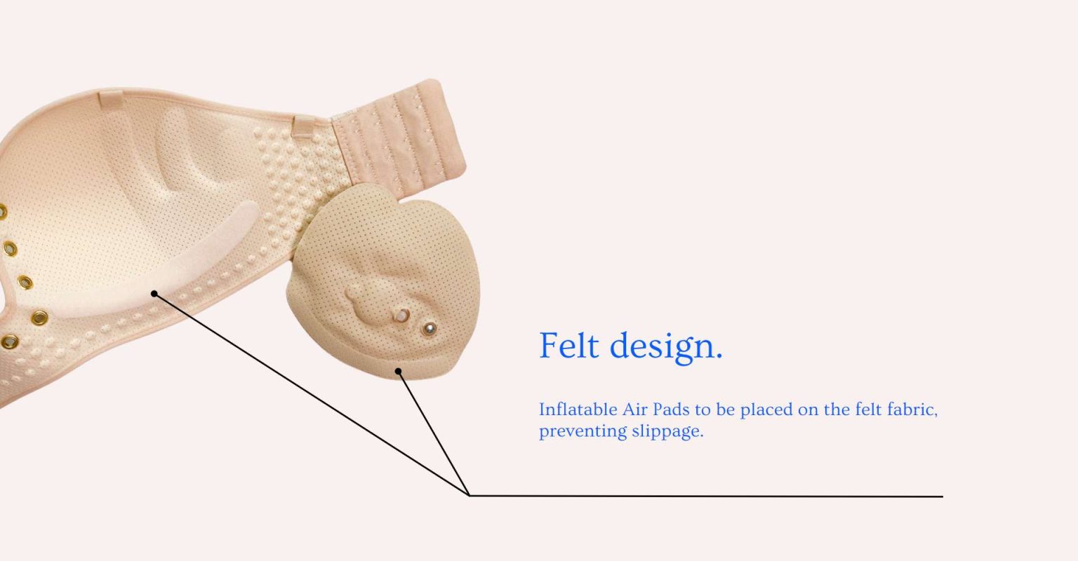 Perk Me Up Inflatable Multiway Bra • DREAMSCAPED