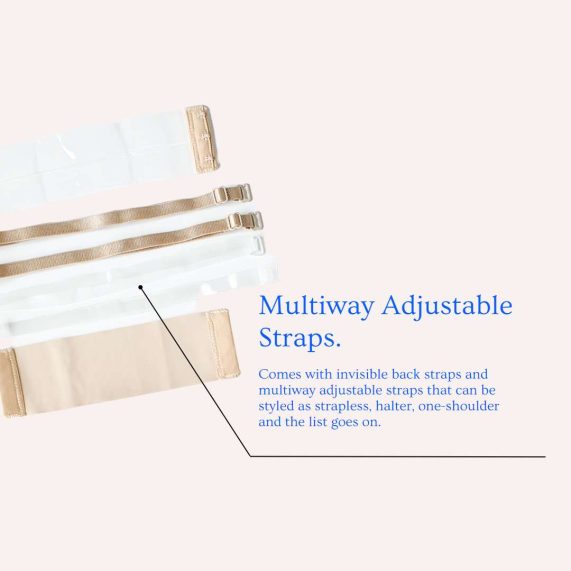 Perk Me Up Inflatable Multiway Bra • DREAMSCAPED