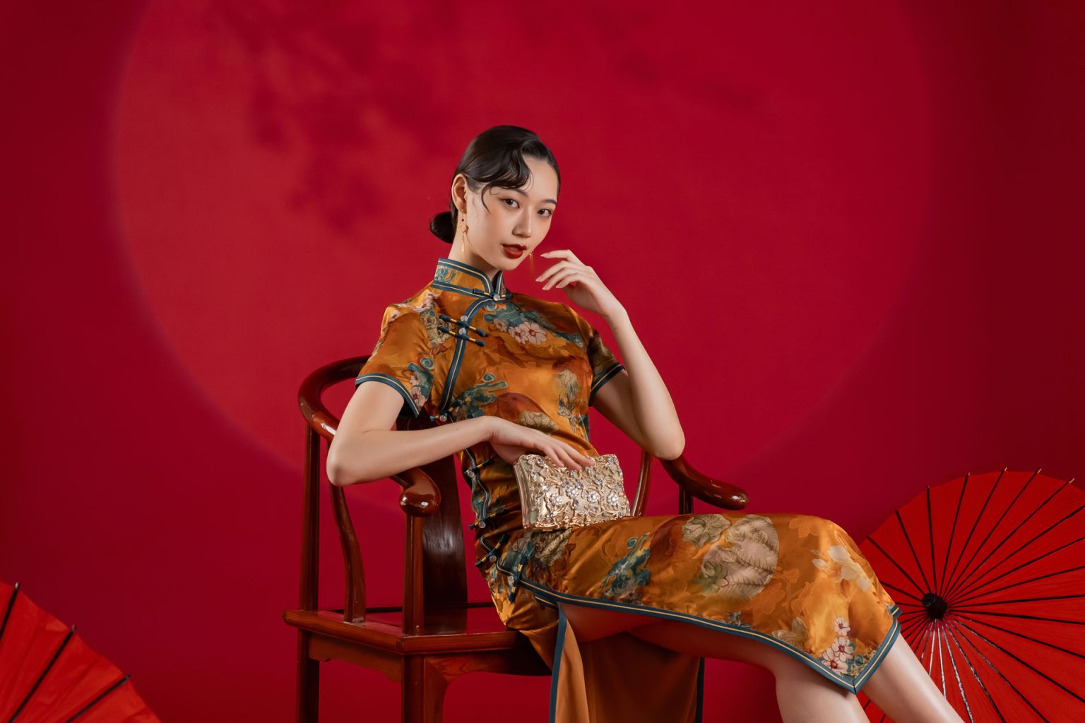 Qipao 2025 Archives • DREAMSCAPED